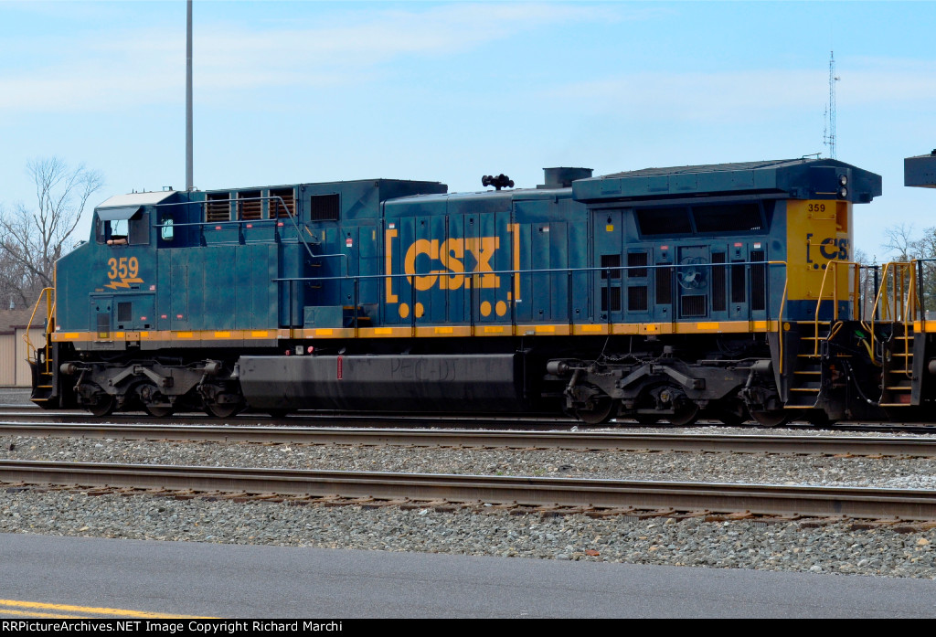 CSX 359